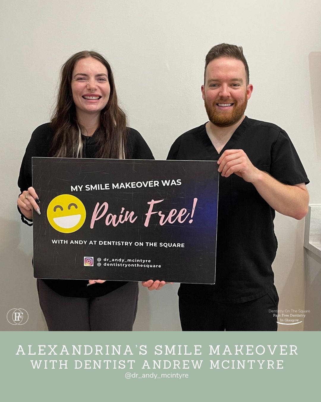 Alexandrina's Smile Story - Dentistry On The Square